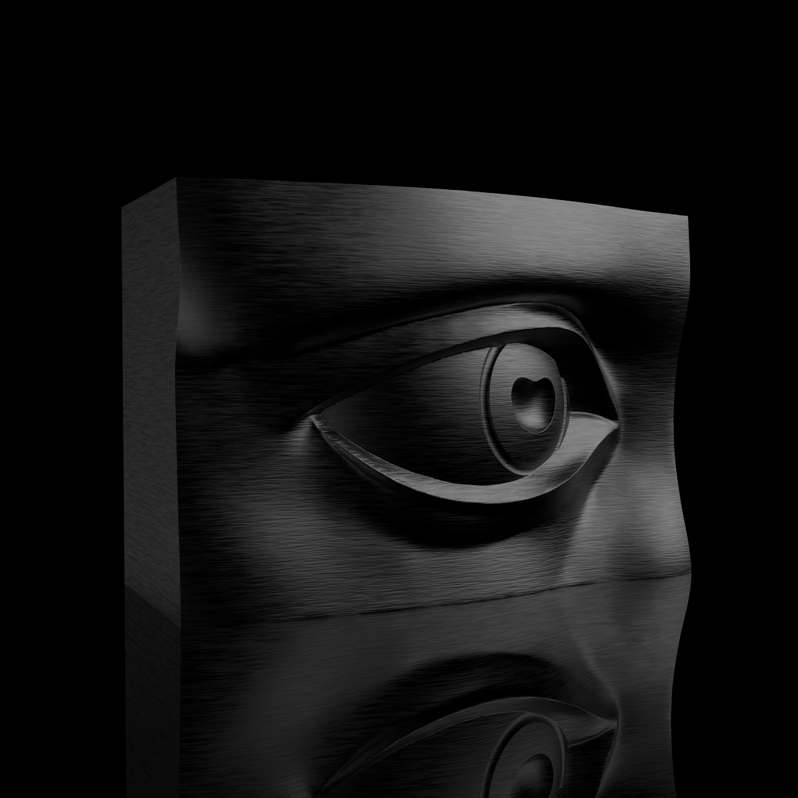 Archivo STL Olla David Eye ️・Diseño de impresión en 3D para descargar・Cults