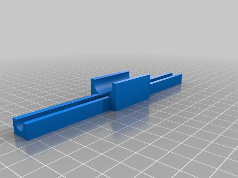 Free STL file Motorhome Gas Strut Support 🧞‍♂️ ・3D printing template to ...