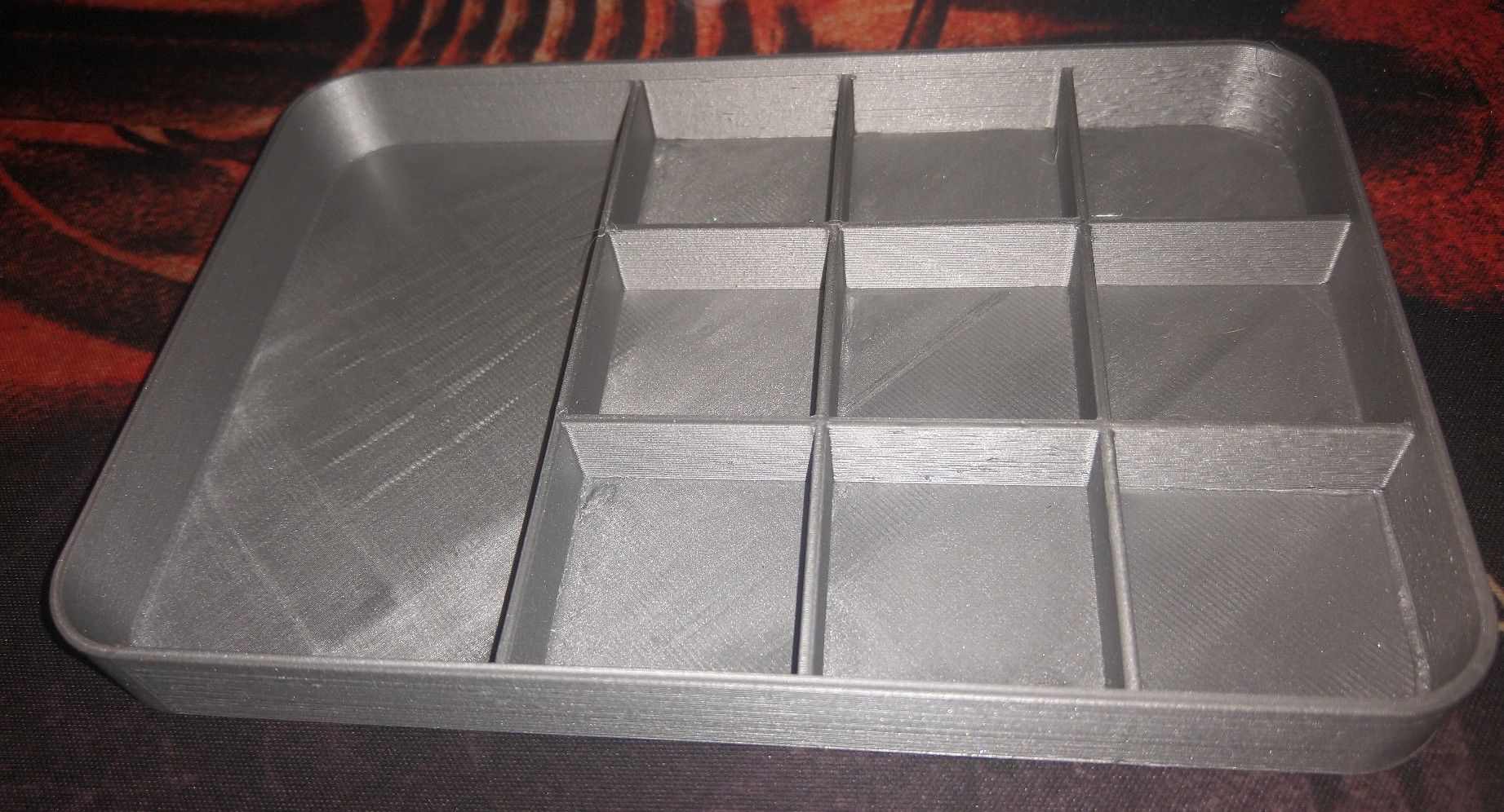 🔧 Simple yet helpful sorting tray MUST TRY!・Free STL File for 3D ...