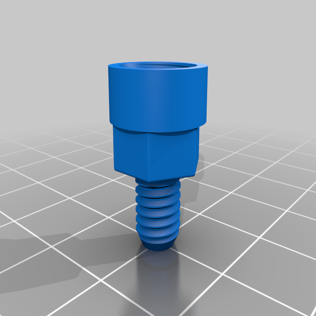 🔧 PC4-01, PC4-M8, PC4-M6 Fittings・Free STL File for ・Cults