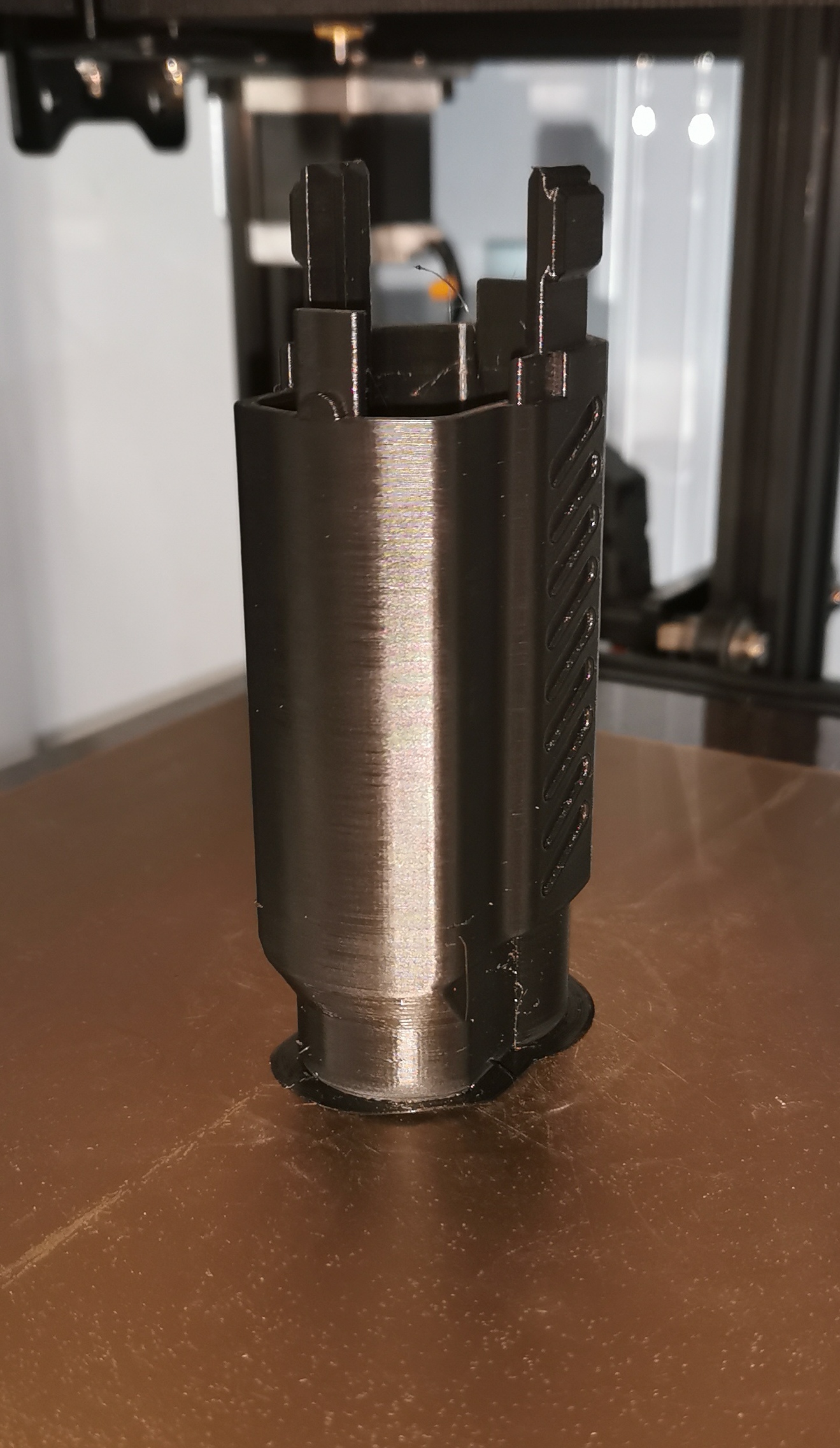 🔫 VFC CQB Stock Extension・ STL File for ・Cults