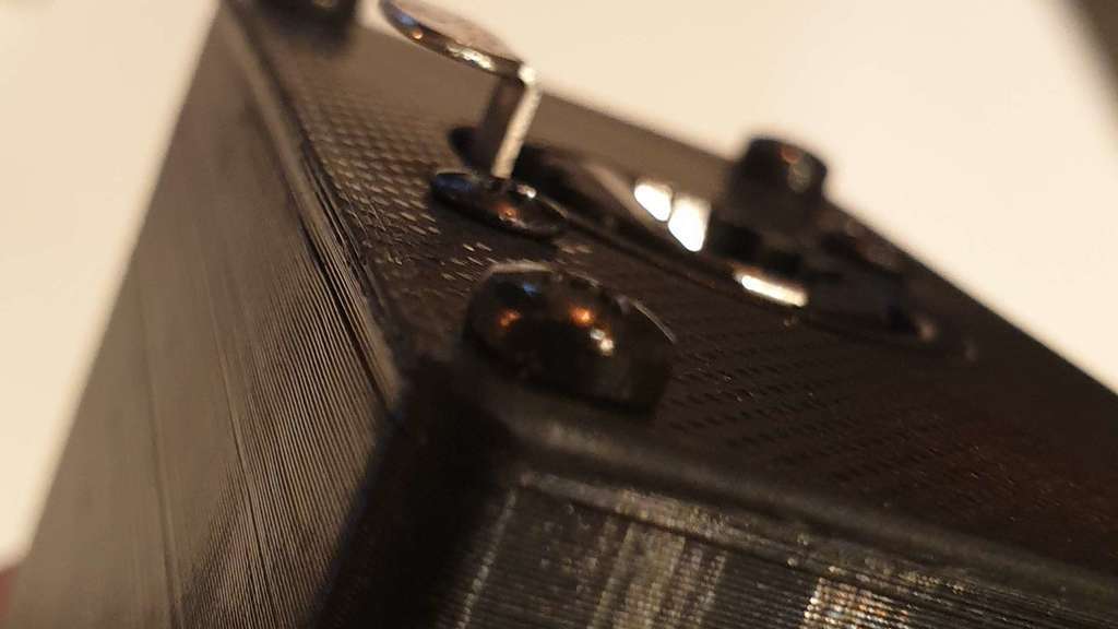 Free STL file Neutrik Breakout Box [XLR TRS UTP CAT5] 📦 ・3D printing ...