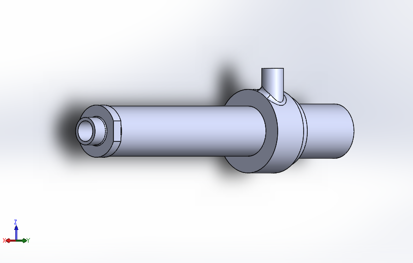 🔧 VORTEX TUBE・ 3D File for ・Cults
