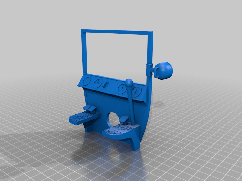 STL file Medusa's Swamp Mobile 🛥️ ・3D printable model to download・Cults