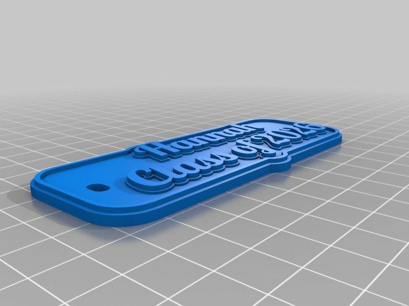 Free STL file Hannah 🔑 ・3D printable object to download・Cults
