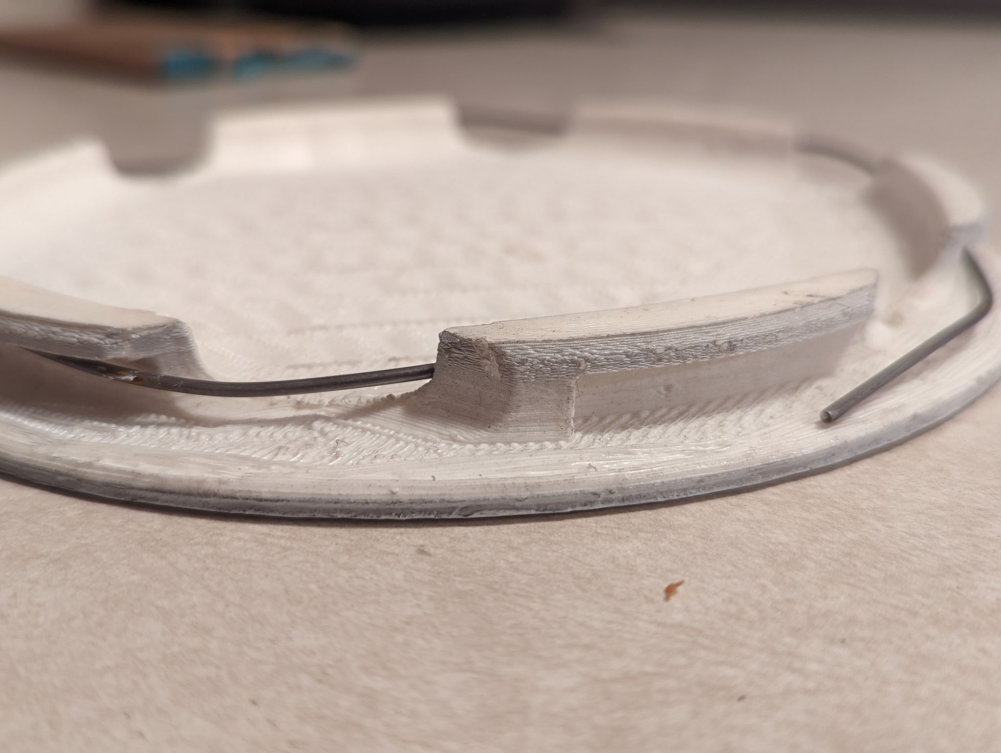 STL file 13" Heroes Racing iSpeed DD Enkei Ek84 Center Cap 🧢 ・3D ...