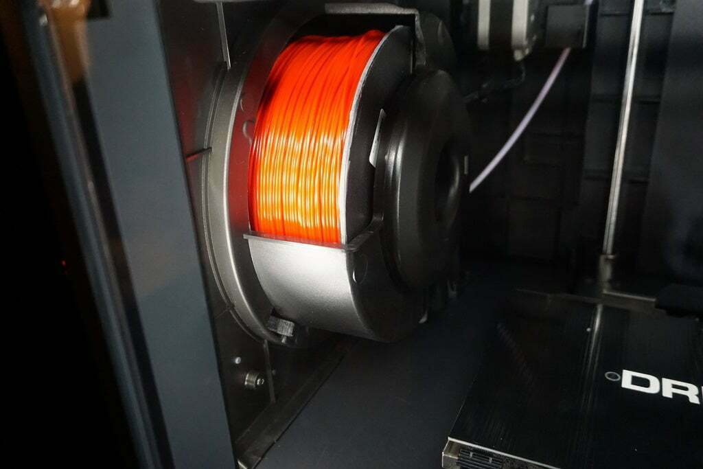 Free STL file Dremel 3d45 and 3d40 Amazon Filament Adapter 🪢 ・3D print ...