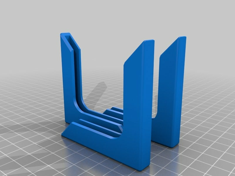 🏠 Cutting Board Corners・Free STL File for ・Cults