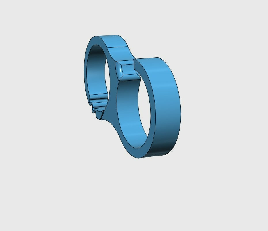 Free STL file Hanging hook 🪝 ・3D printable model to download・Cults