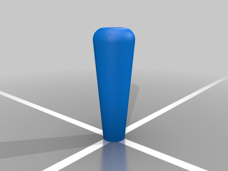 🏠 Spinning Handle・Free STL File for ・Cults