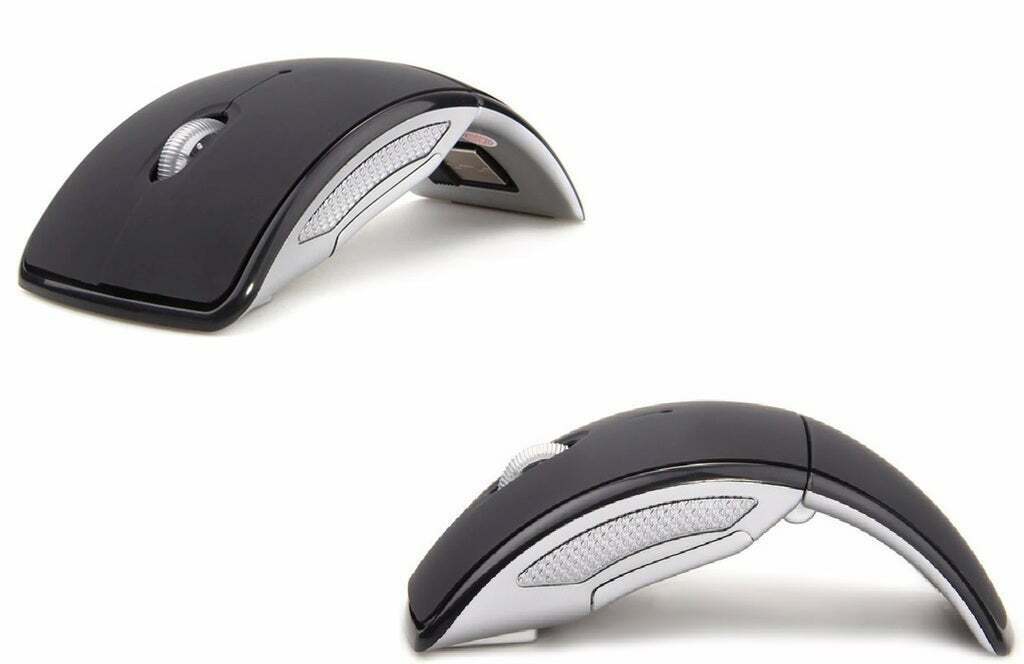 Archivo STL gratis rueda para ratón inalámbrico plegable usb 2.4G 💾 ...