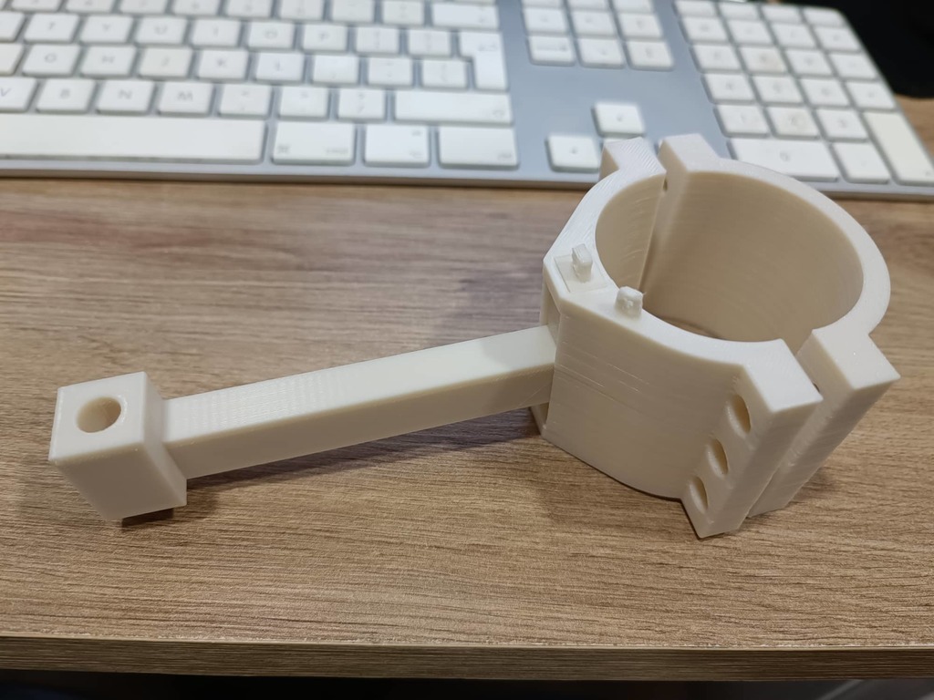 🌧️ Rain sensor holder for MS-WH-SP-RG・Free STL File for ・Cults