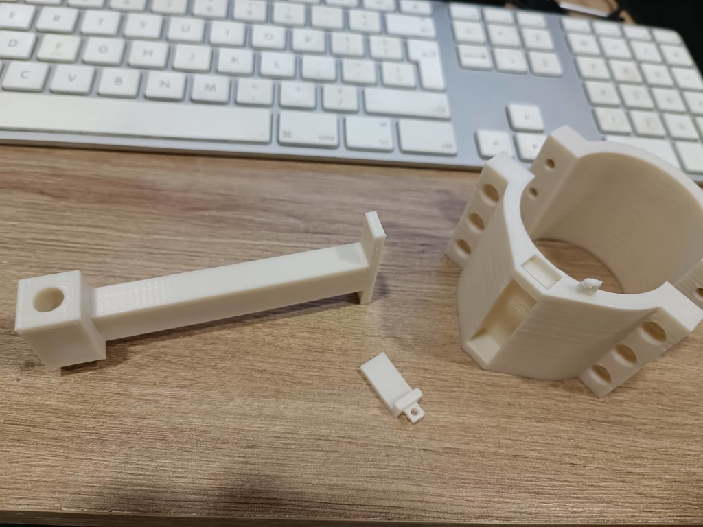 🌧️ Rain sensor holder for MS-WH-SP-RG・Free STL File for ・Cults