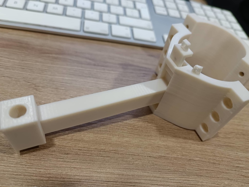 🌧️ Rain sensor holder for MS-WH-SP-RG・Free STL File for ・Cults