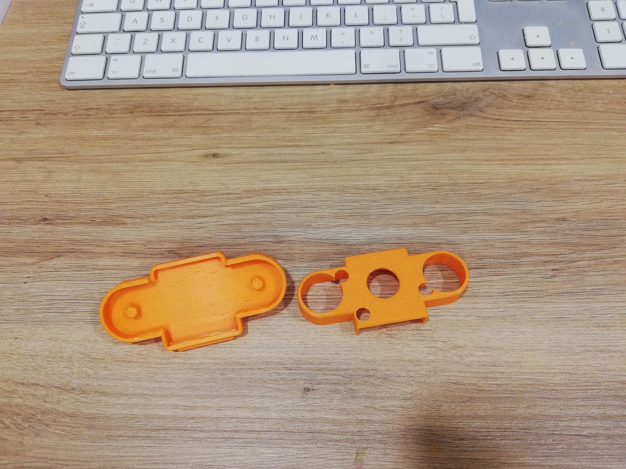 3D printing Raspberry Pi Night Vision Camera Mount IR CUT・Cults