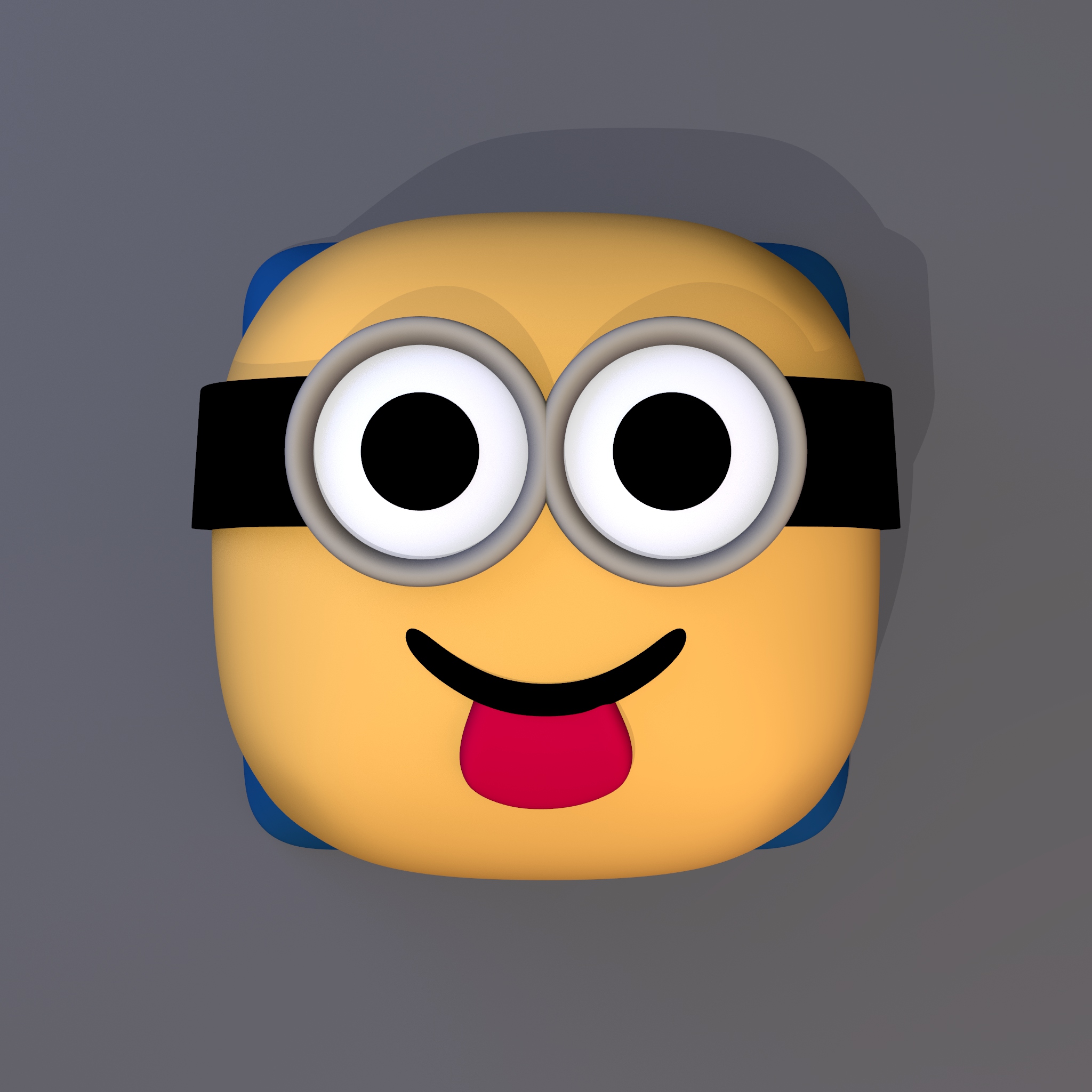 3D file PACK KEYCAPS OF CUBE ANIMAL - DIGITAL FILES FOR 3D PRINTING ...