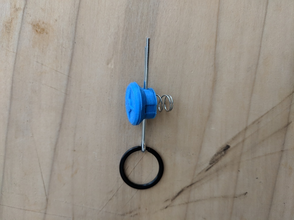 Free 3D file Fallout Baseball Grenade ⚾ ・Model to download and 3D print ...