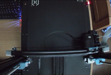 Free 3D file bogdanprofil cura raft faster and thinner sidewinder x1 👽 ...