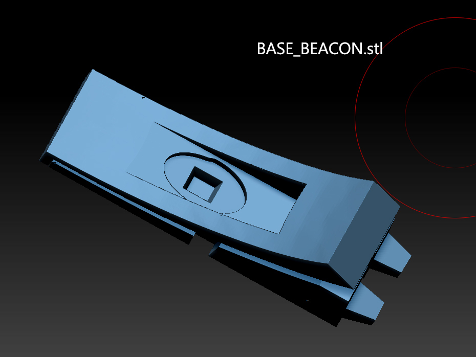 STL file Javik the Prothean from Mass Effect 👽 ・3D printing template to ...