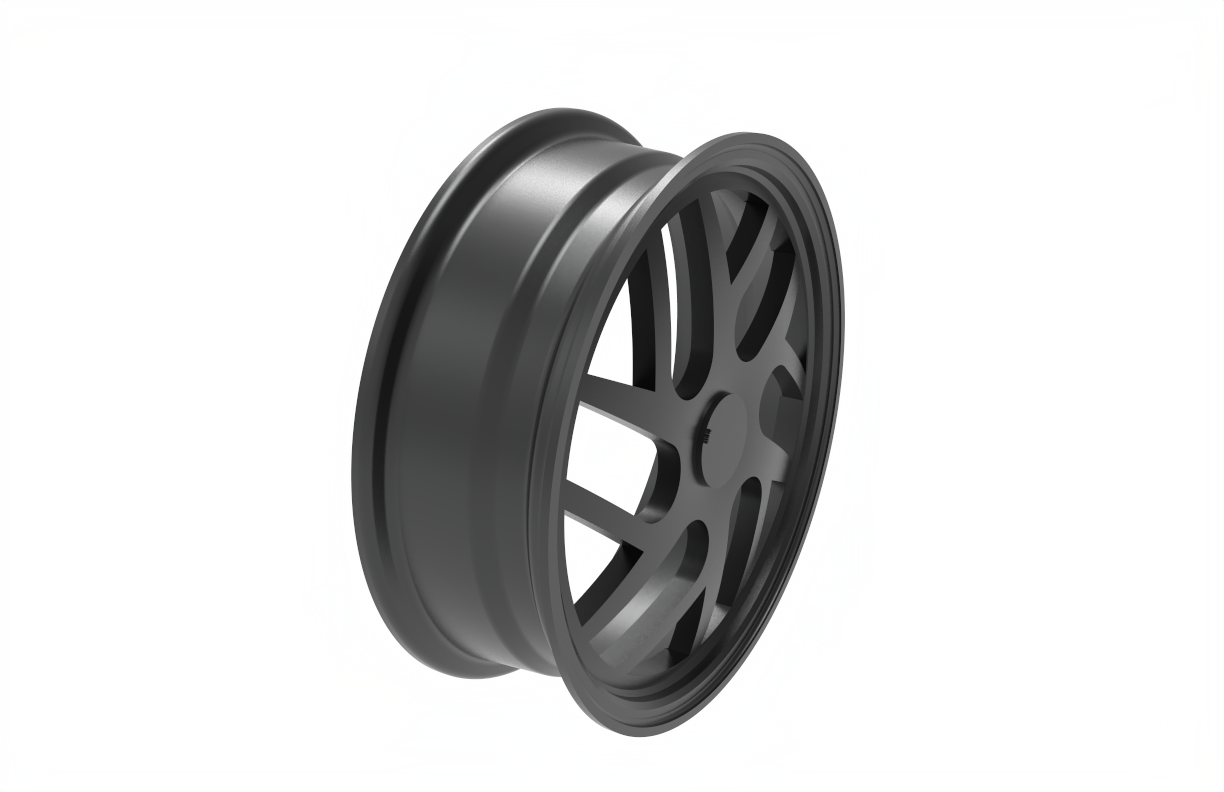 Free STL file CAR WHEEL RIM 🚗 (OBJ and 3MF)・3D printer model to ...