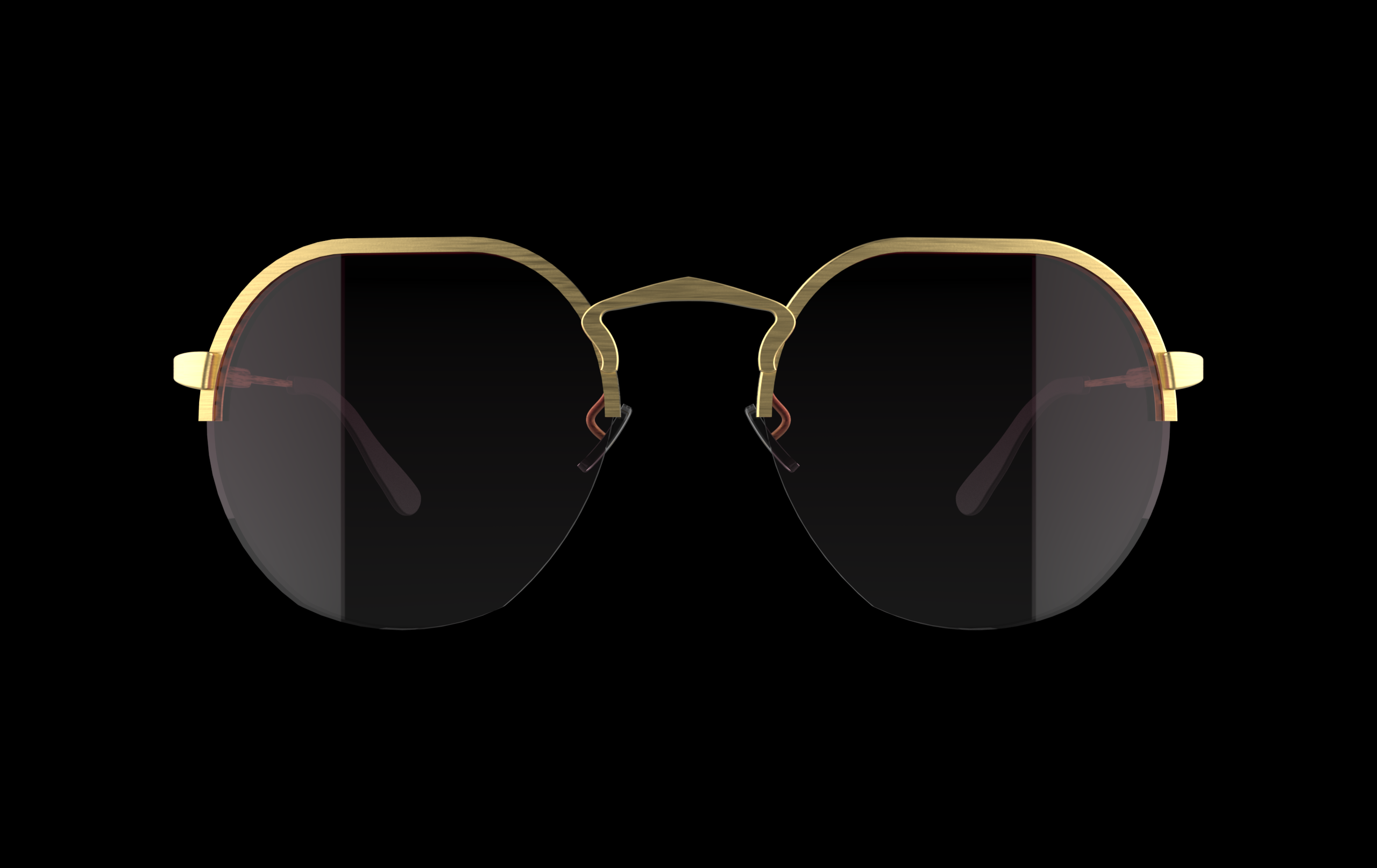 STL file sunglasses design 🕶️ ・3D print design to download・Cults