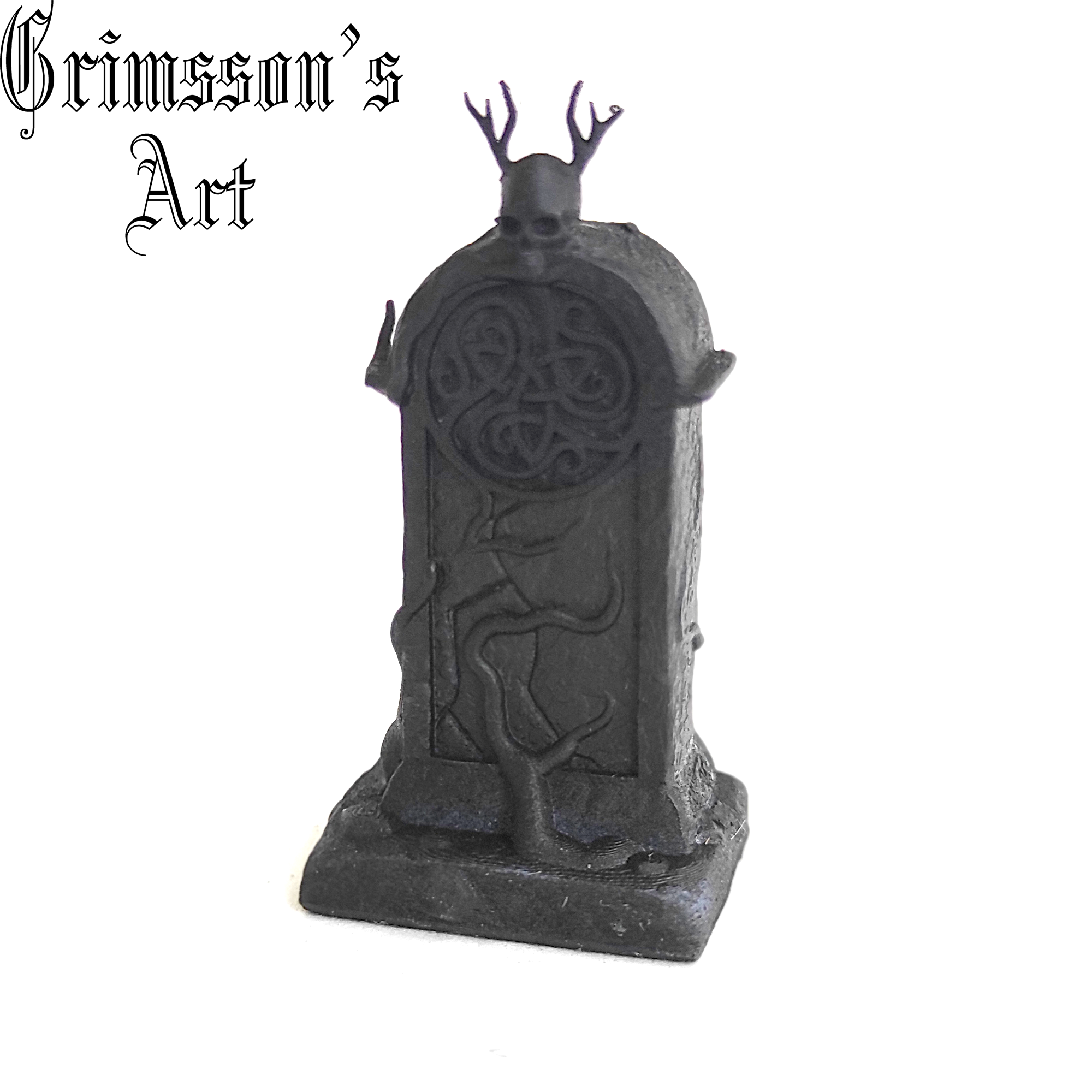 🎲 Twilight of Agnium GraveYard Set・ 3D File for 3D printing・Cults