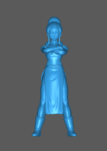 STL file bulchi 👽 ・3D printer model to download・Cults