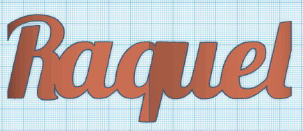 Free STL file Raquel infinity perspective game ♾️ ・Object to download and to 3D print・Cults