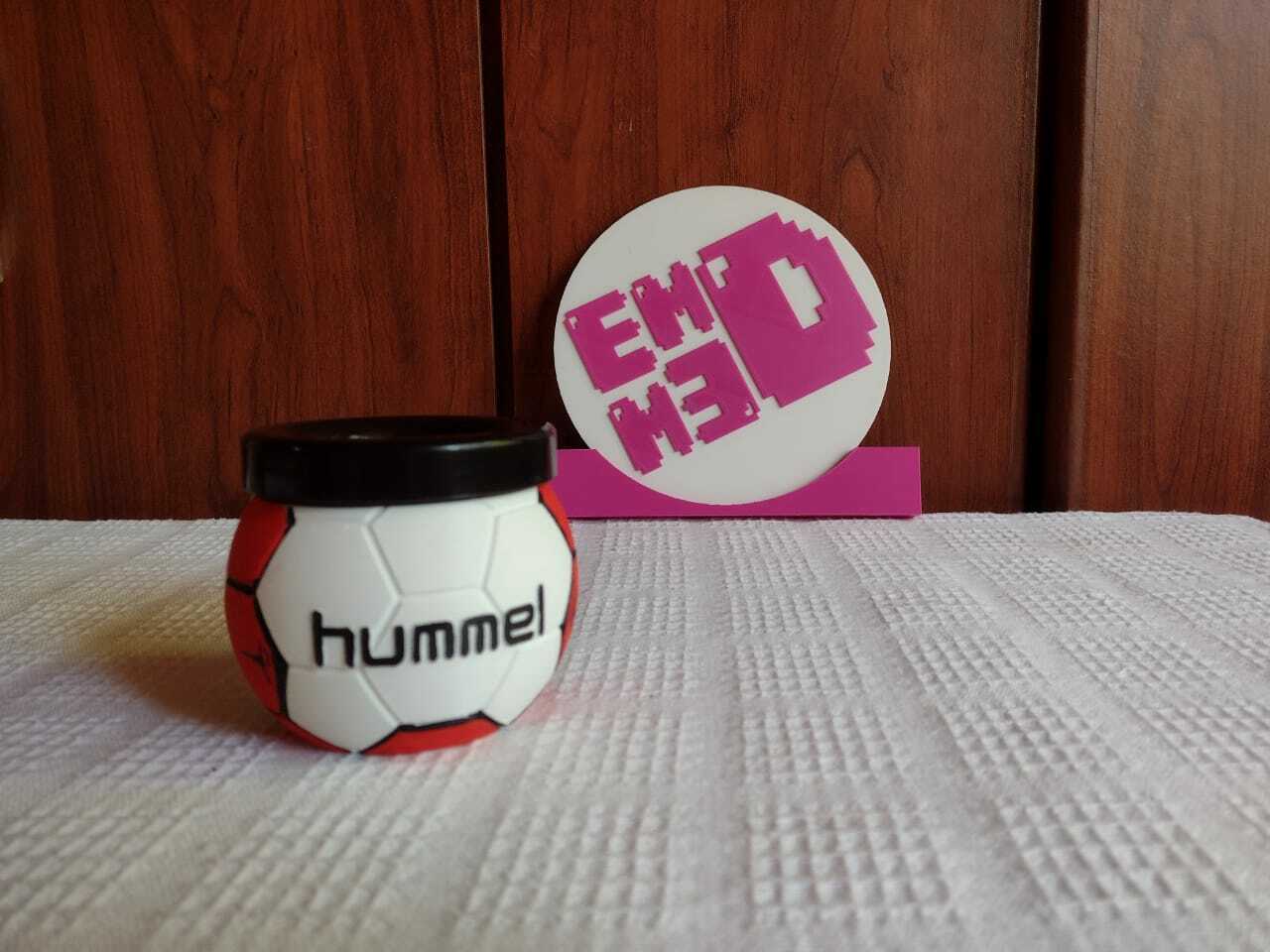 STL file Handball Mate 🤾 ・3D printing model to download・Cults