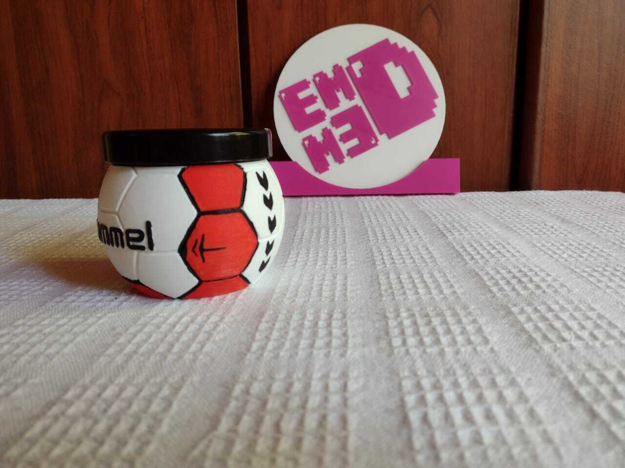 STL file Handball Mate 🤾 ・3D printing model to download・Cults