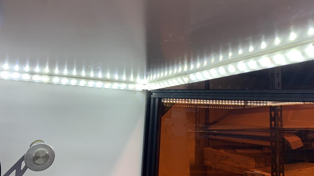 Free STL file LED strip cover panels and clips for 2020 extrusion 🔧 ...