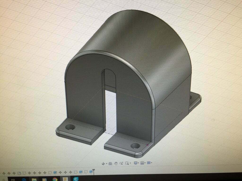 Free STL file Early Stern power switch cover 🔧 ・3D printable design to ...