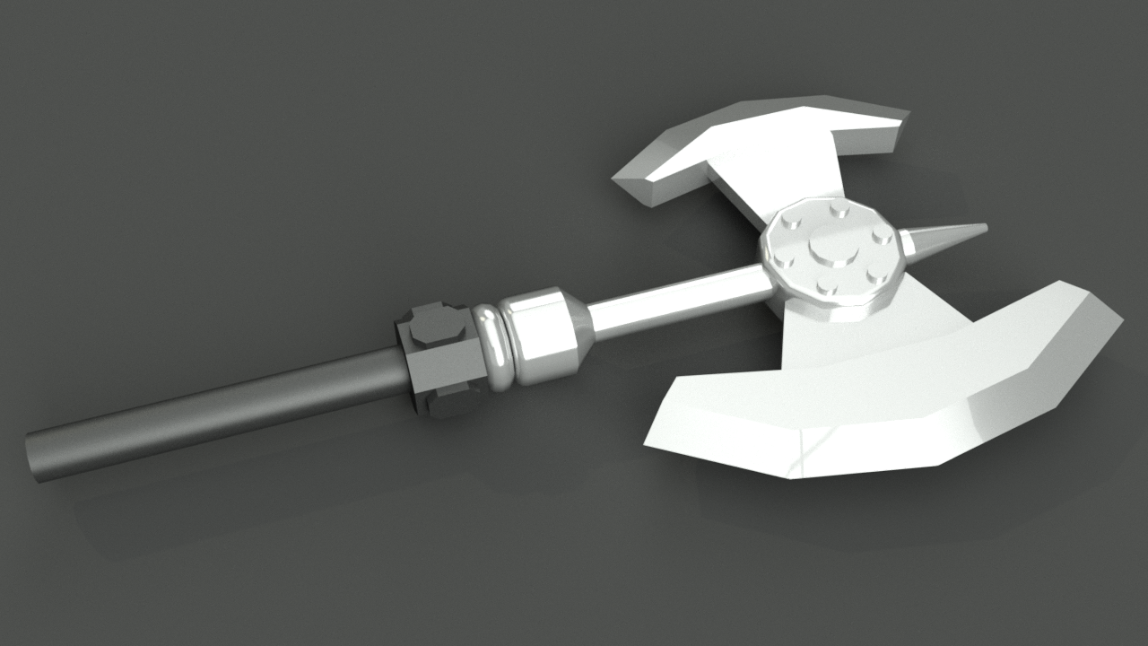 Free STL file Optimus Prime Siege Axe 🪓 ・3D printer design to download ...