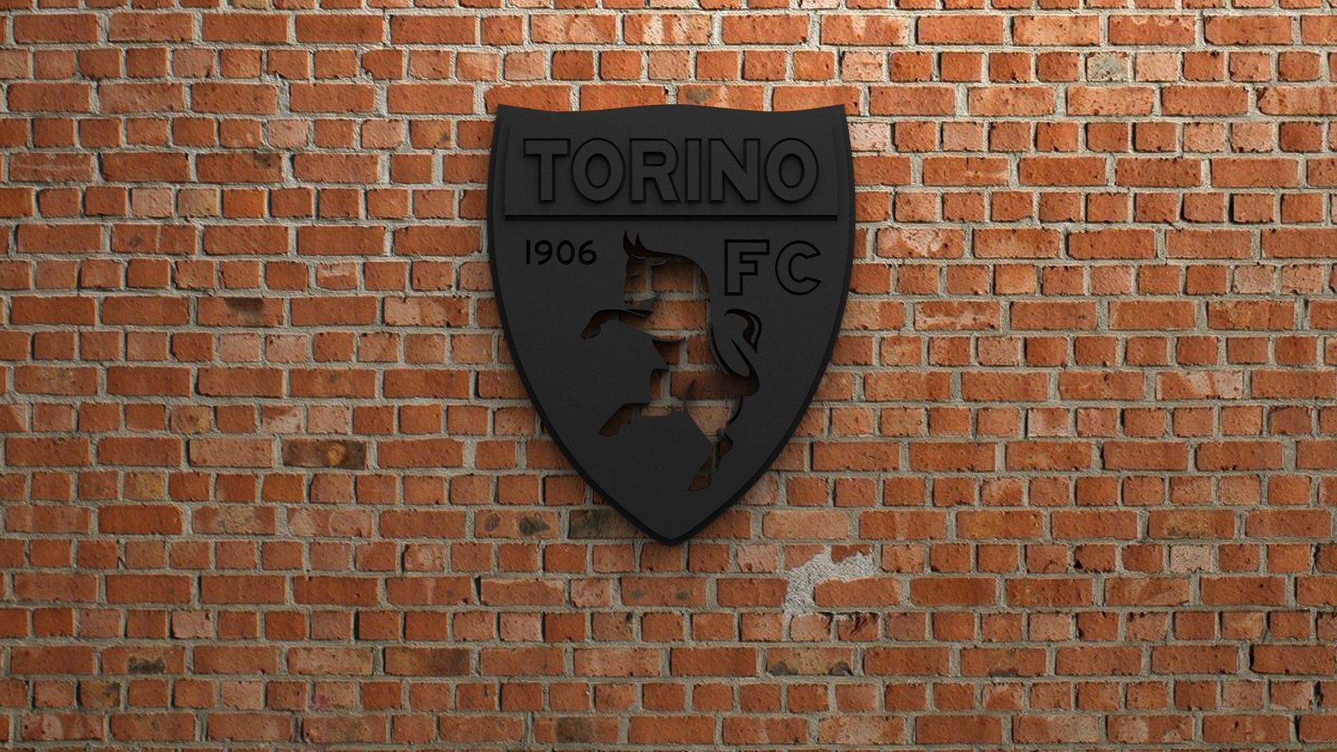 STL file Torino FC Logo 🥅・3D printer design to download・Cults