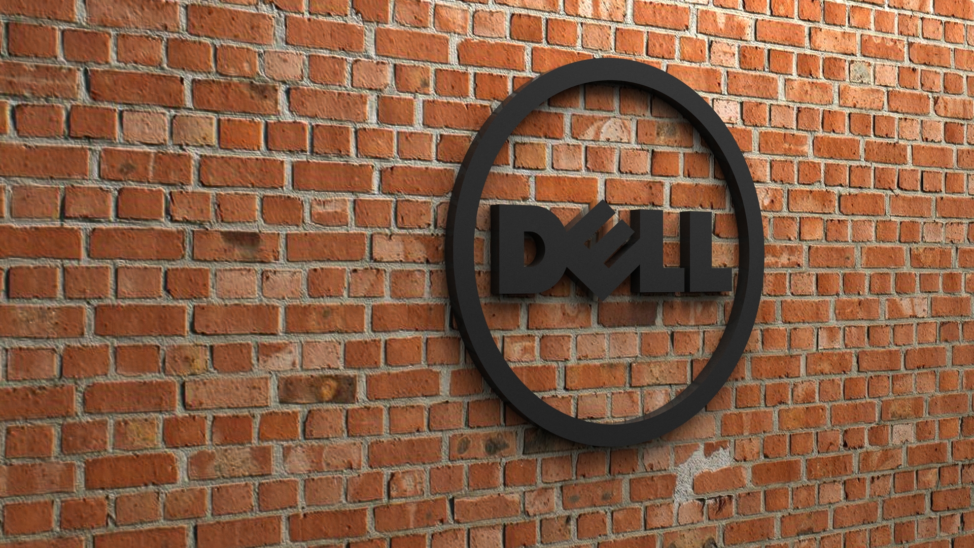 STL file Dell Logo 🖥️・3D printing design to download・Cults