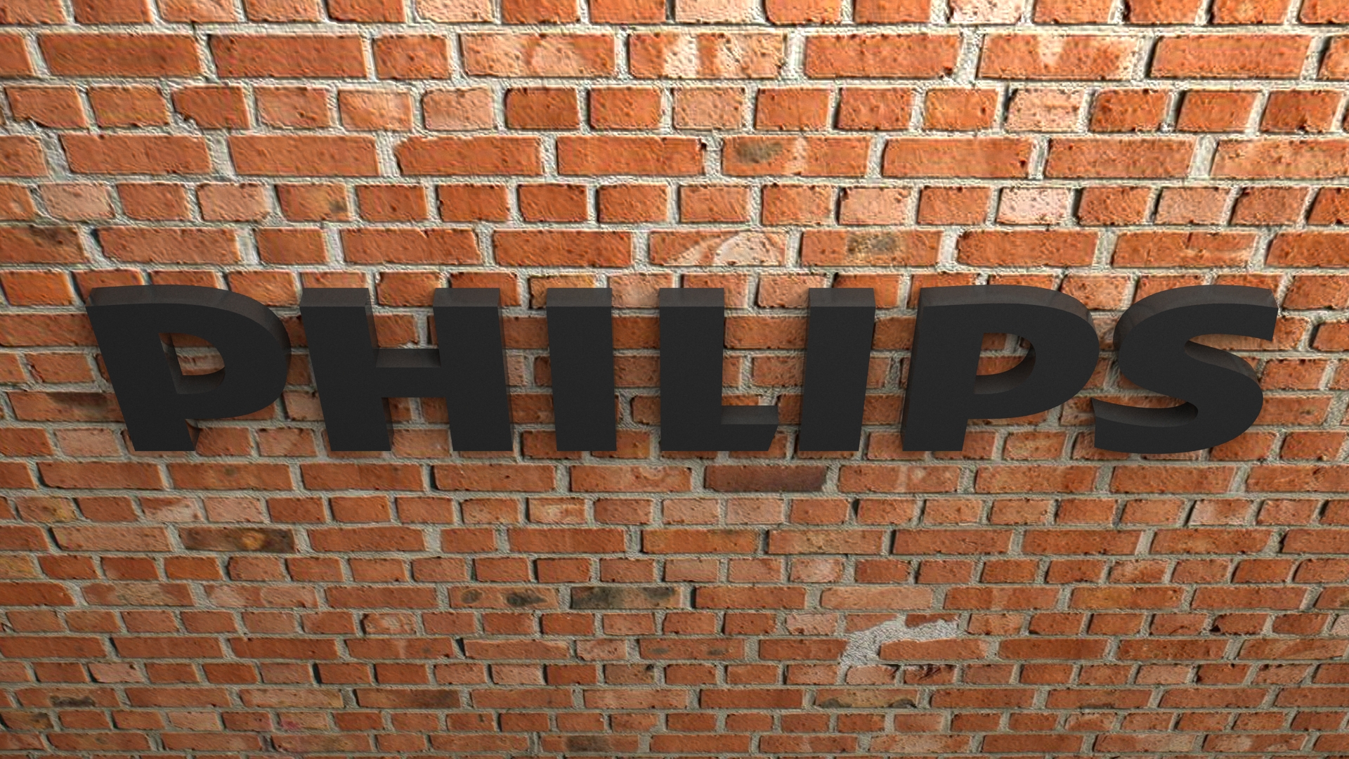 STL file Philips Logo 🖥️・3D print design to download・Cults
