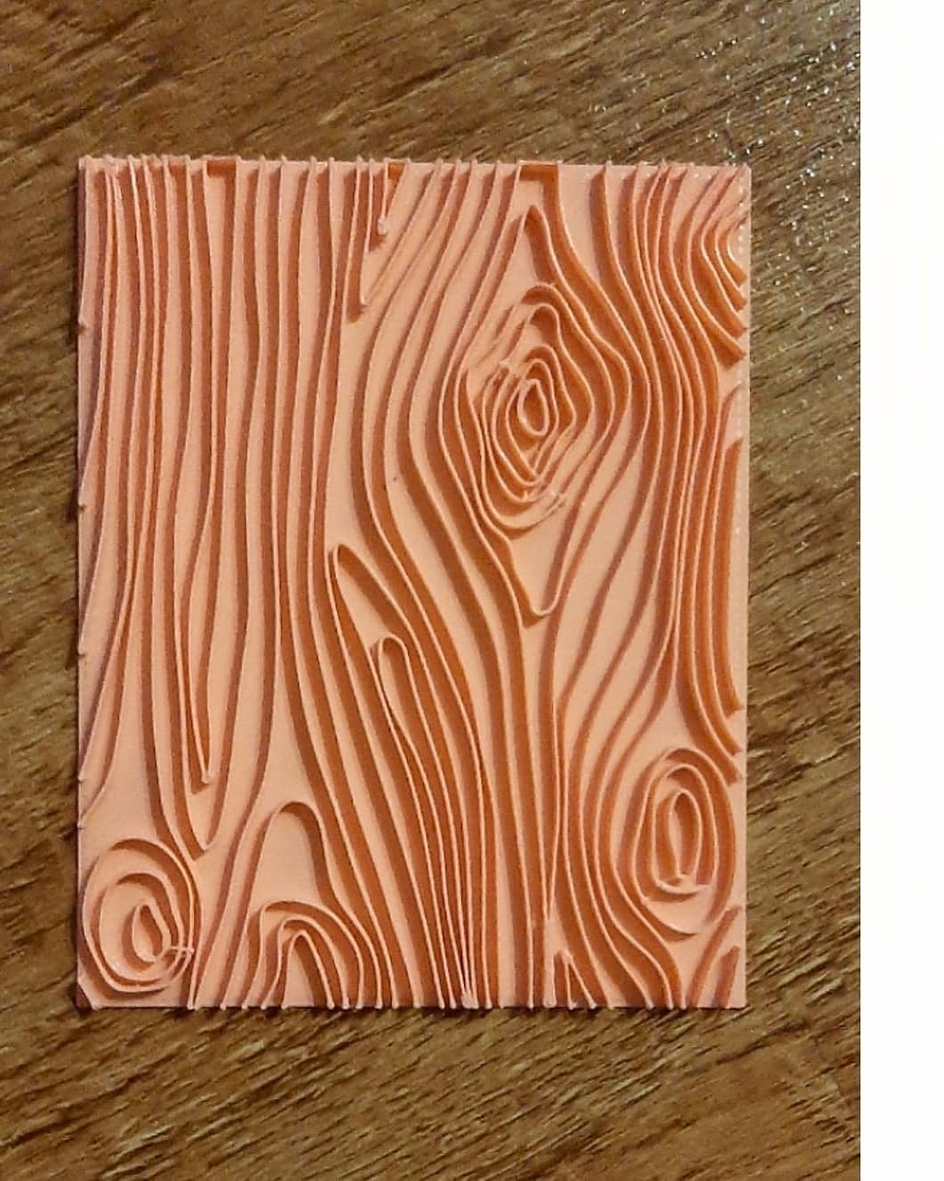 Arquivo grátis STL wood texture 🪵 ・design para impressão 3D para ...