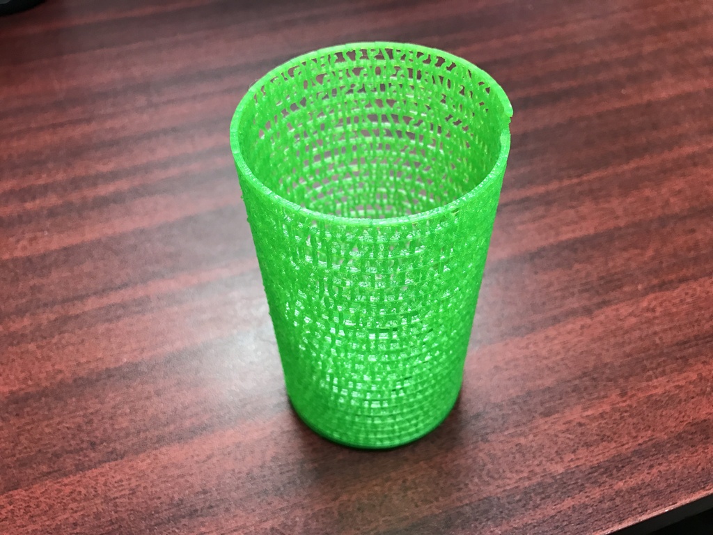 3D printable Tower of Pi・Cults