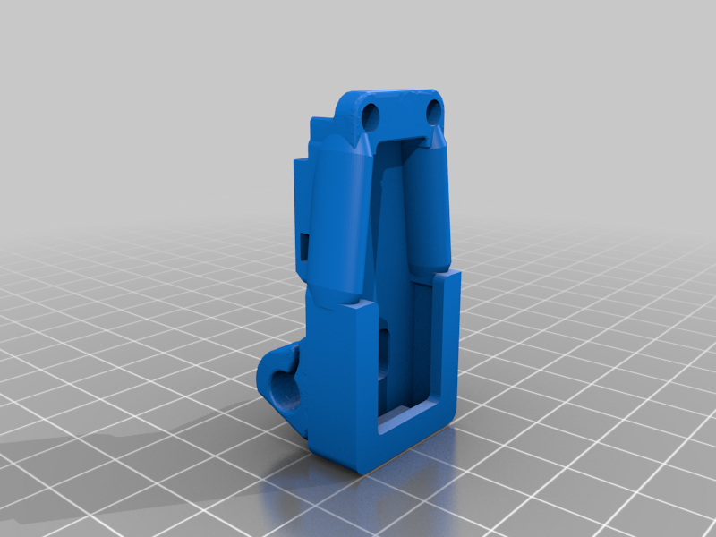 Free STL file Diatone Roam F4 Long Range Matek SAM M8Q - 5883 GPS ...