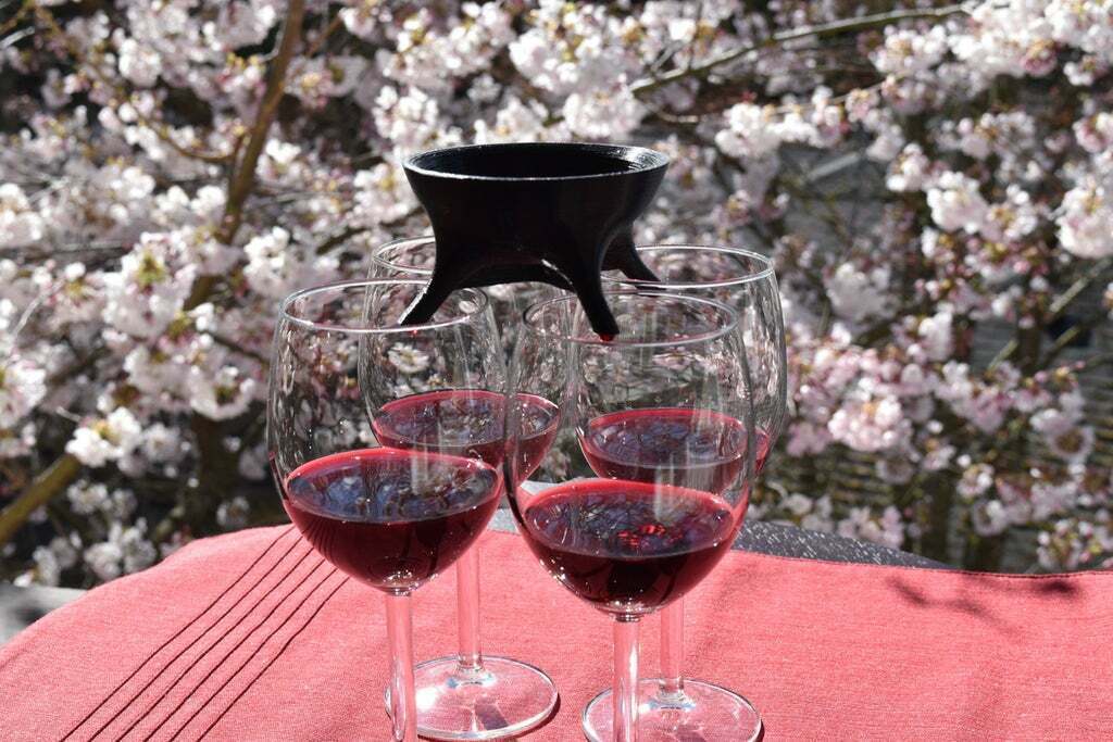 Free STL file Wine Dispenser 🍷・3D print design to download・Cults