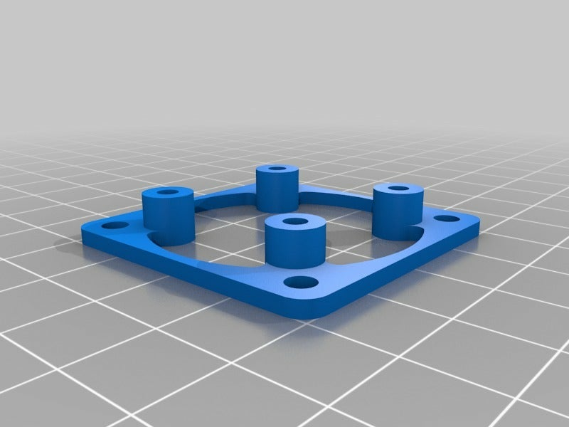 Free STL file E3D on Vertex K8400 (Rev 2) 🔧 (STEP)・3D printing design ...