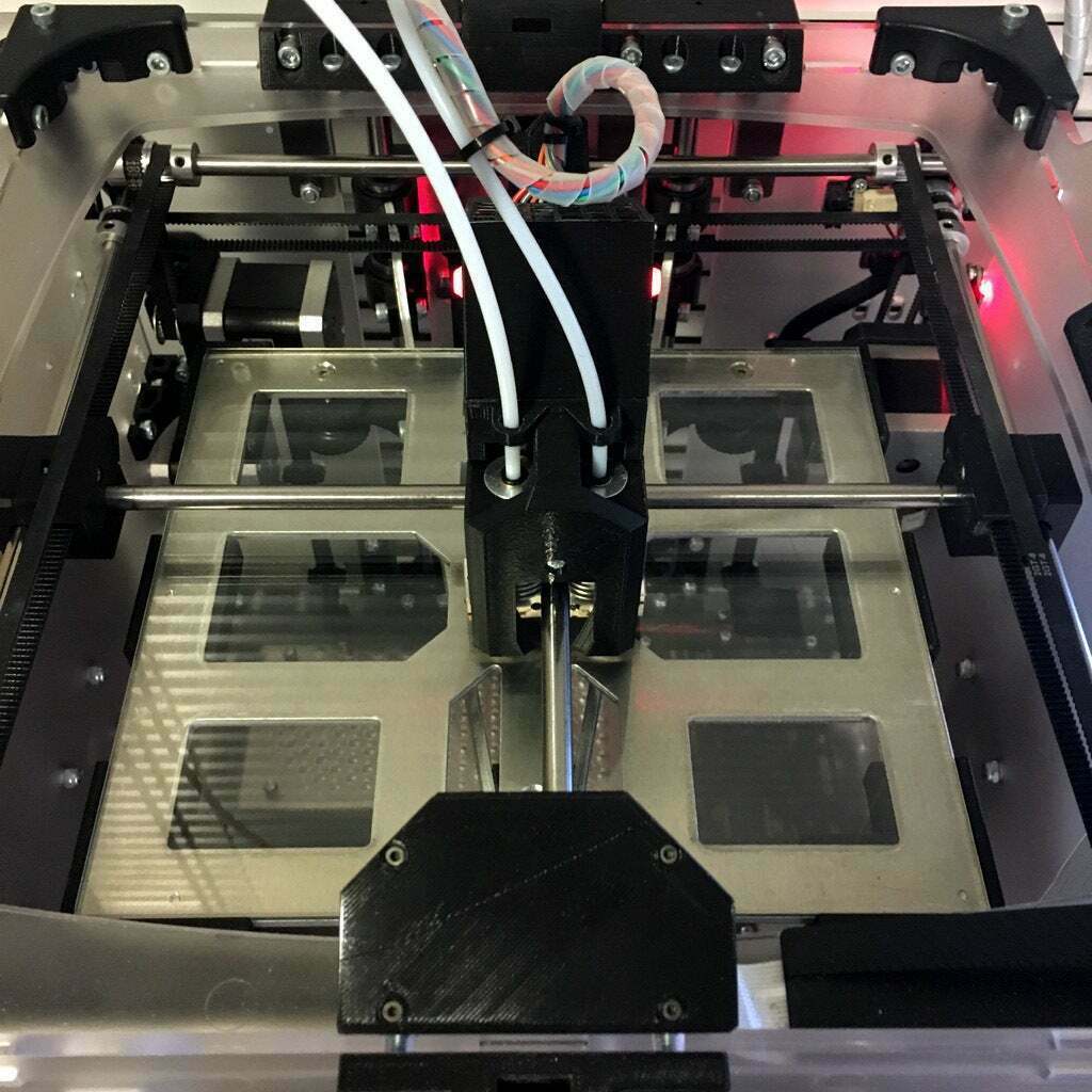 Free STL file E3D on Vertex K8400 (Rev 2) 🔧 (STEP)・3D printing design ...