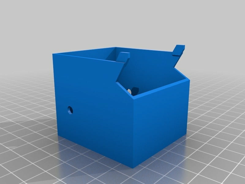 Free STL file E3D on Vertex K8400 (Rev 2) 🔧 (STEP)・3D printing design ...