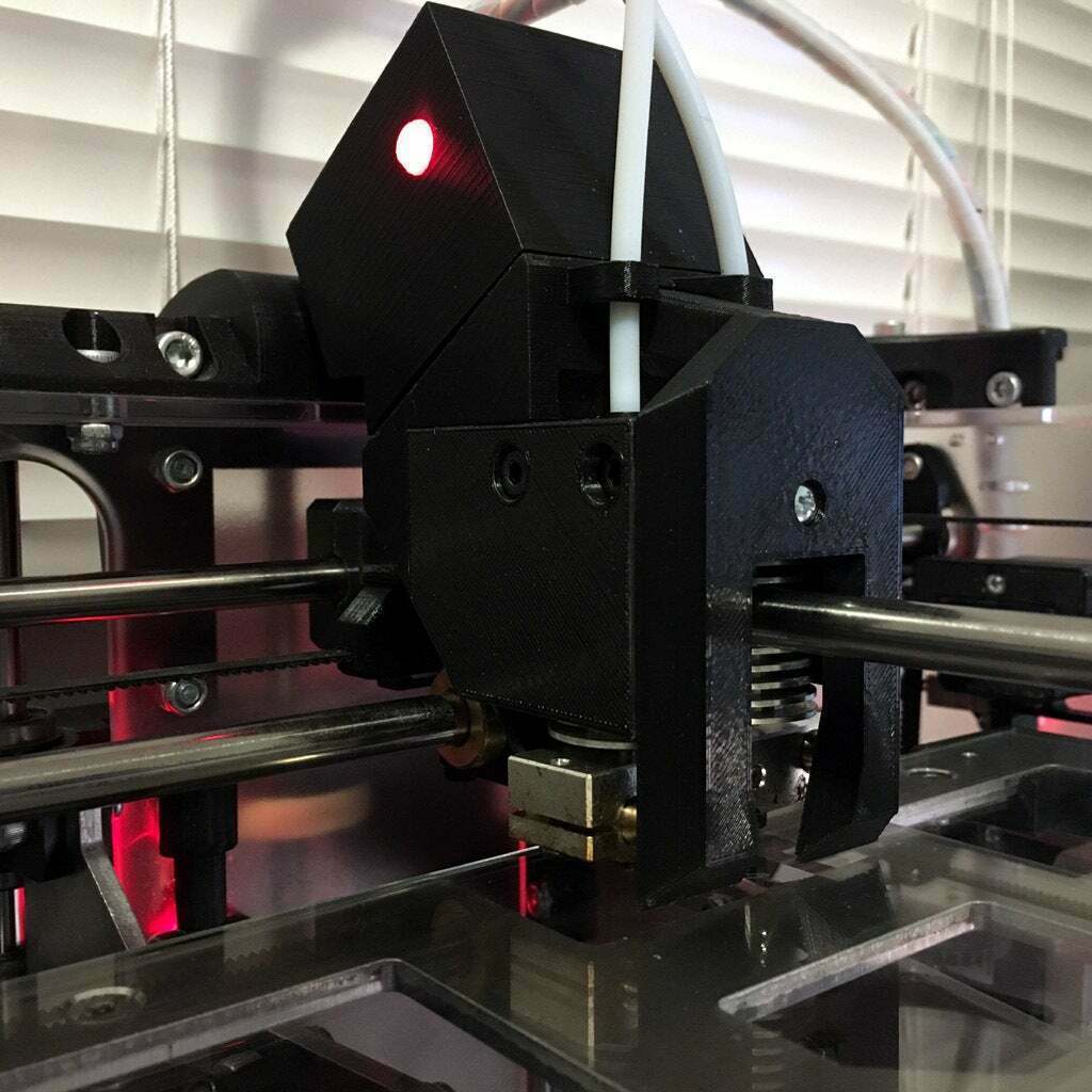 Free STL file E3D on Vertex K8400 (Rev 2) 🔧 (STEP)・3D printing design ...