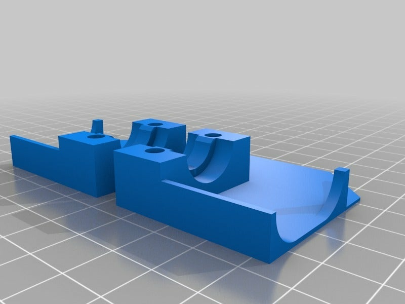 Free STL file E3D on Vertex K8400 (Rev 2) 🔧 (STEP)・3D printing design ...