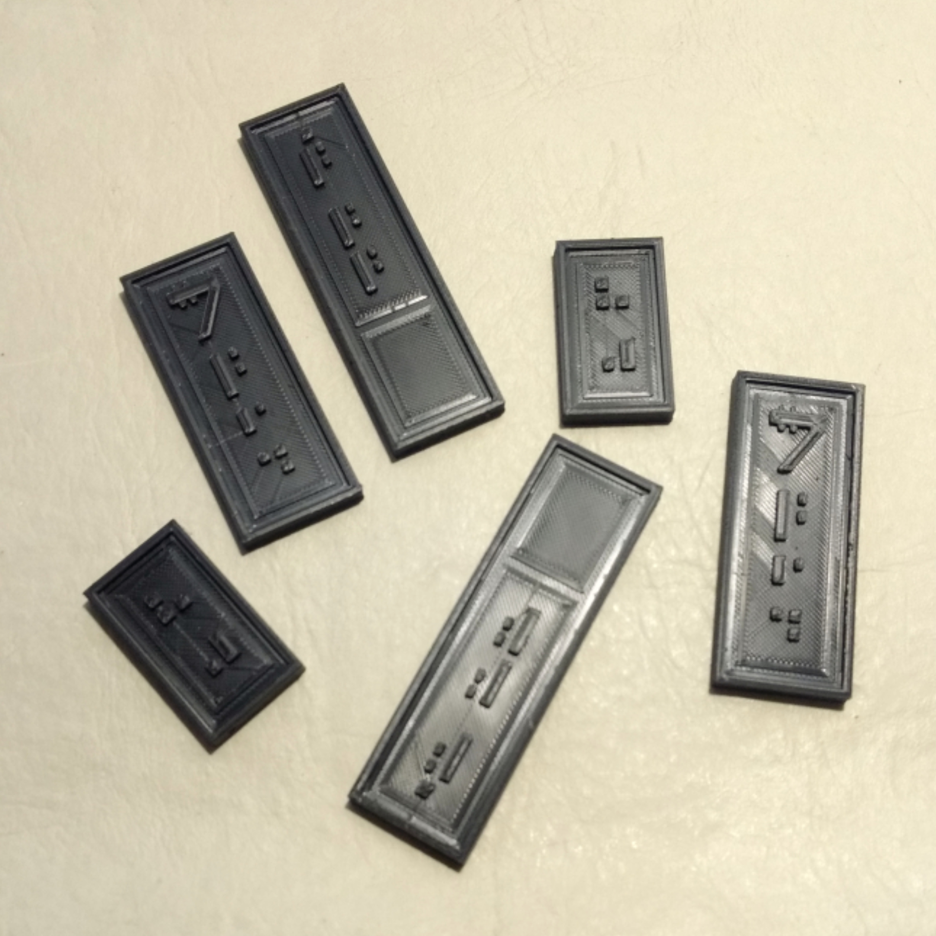 ⭐ Star Wars Credits・ STL File for ・Cults