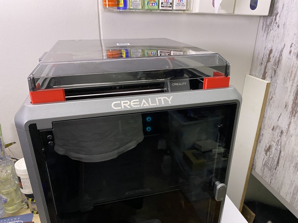 🧞‍♂️ Creality K1 Riser・Free 3D File for ・Cults