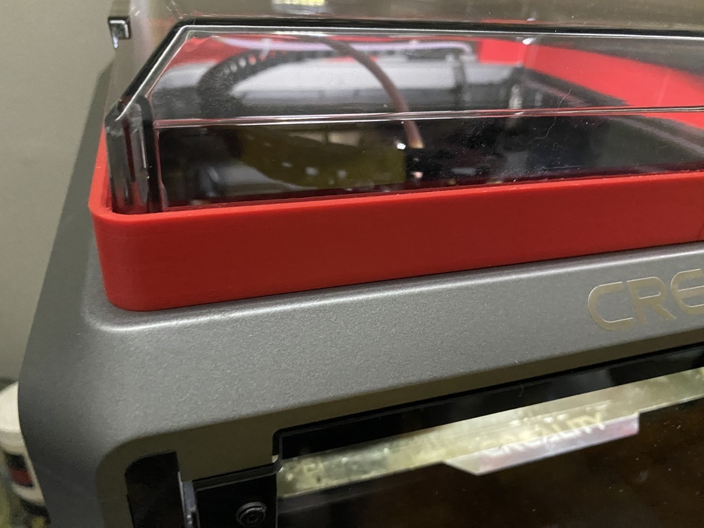 🧞‍♂️ Creality K1 Riser・Free 3D File for ・Cults