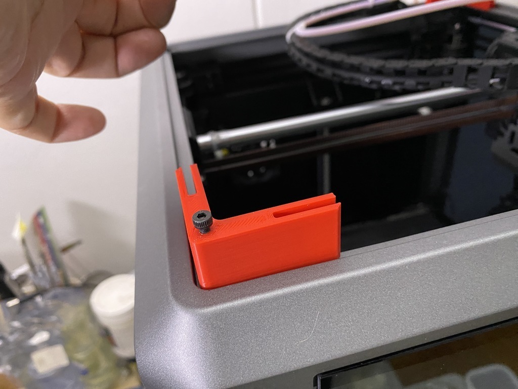 🧞‍♂️ Creality K1 Riser・Free 3D File for ・Cults