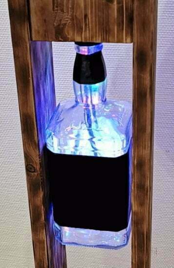 🔦 Jack Lamp Bottle Cap・Free STL File for ・Cults